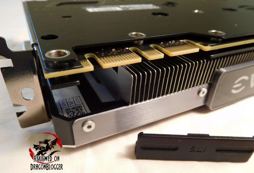 Achats/Recherches : SLI Finger Cover custom