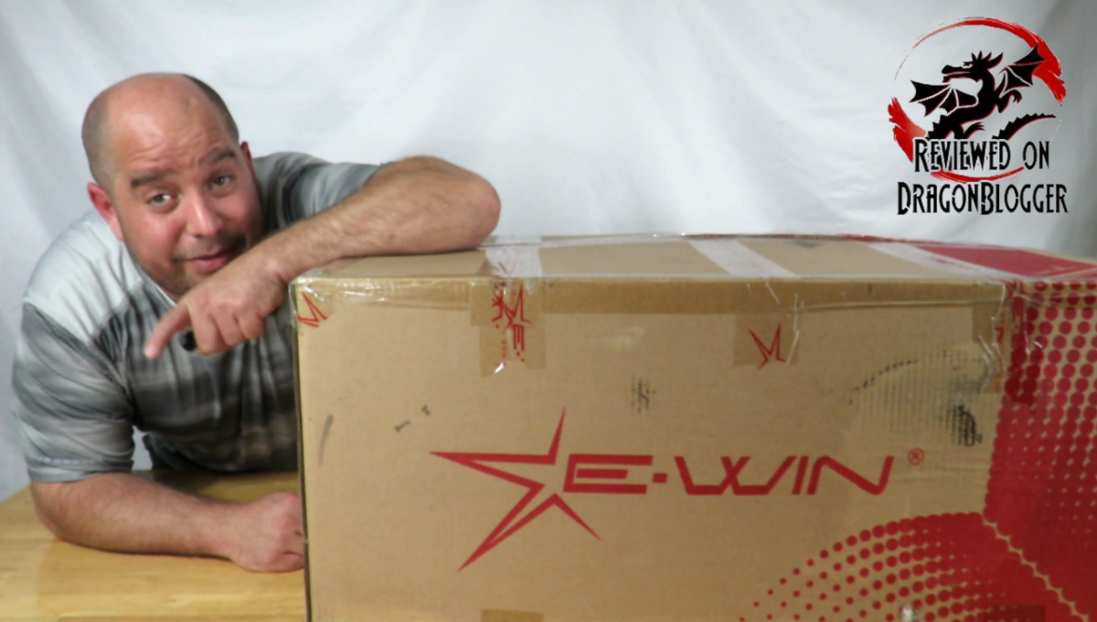 E-WIN Hero Series HR-BC3D Gaming Chair Review | EwinRaicng Blog